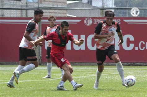 Toluca FC On Twitter Productivo Encuentro Nuestros Diablos Rojos
