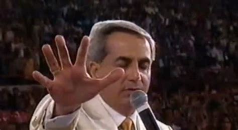 Ulf Magnes Blogg Benny Hinns Nevø Tar Et Et Oppgjør