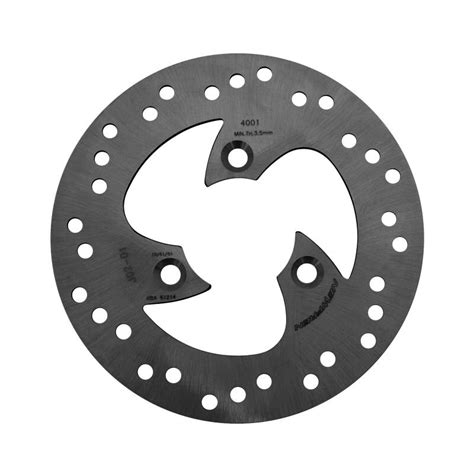 Disque De Frein Newfren D 190 Avant Trekker Vivacity Buxy Sv50 Typhoon