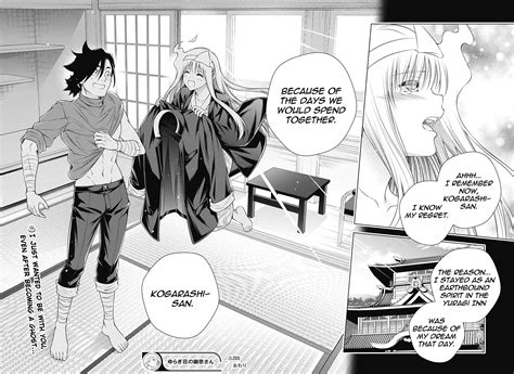 Read Yuragi Sou No Yuuna San 205 Onimanga