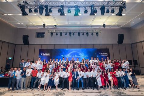 Tech Data Apac On Linkedin Techdatavn Lifeattechdata