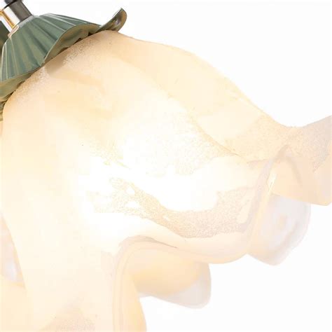 Lily Flower Ceiling Light Docos