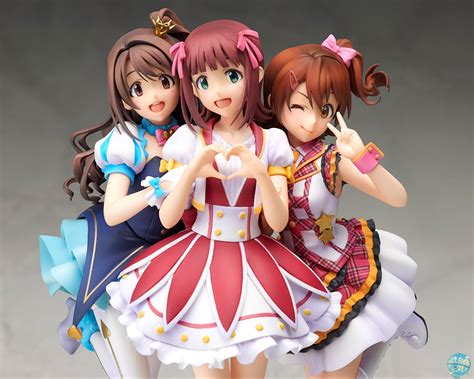 The Idolmaster Masters Of Idol Allblue World Anime Figuren Shop