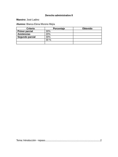 Derecho Administrativo Ii Pdf