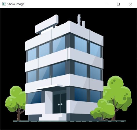 Gui Features Of Opencv In Python Delft Stack