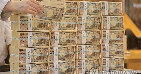 엔·달러 환율 금리 인상에도 34년 만에 최고15197엔까지 올라