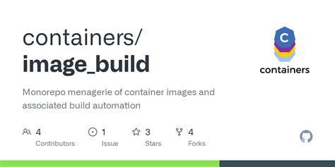Image Build Podman Containers Conf At Main Containers Image Build GitHub