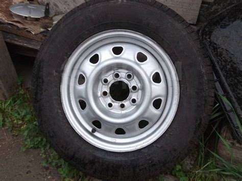 Колесо Amtel Planet 185/70R14 сверл 4Х100мм,4Х114,3мм на запаску - 1шт ...