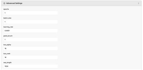 💬 Text Generation Oxen Ai