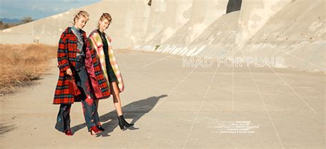 Tidal Magazine Soles Millie Lewis Columbia