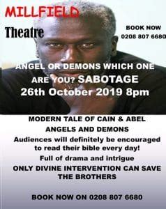 Angels And Demons Modern Tale Of Cain And Abel Blacknet
