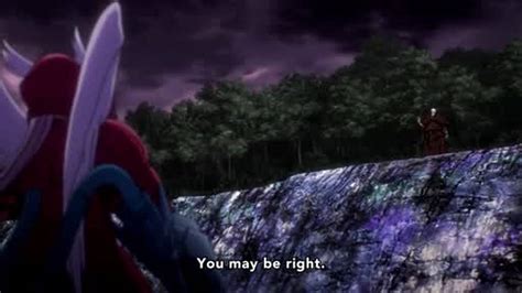 Overlord Ainz Ooal Gown Vs Shalltear Bloodfallen Vidio