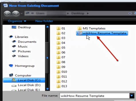 How To Use Templates In Microsoft Word Wllkax