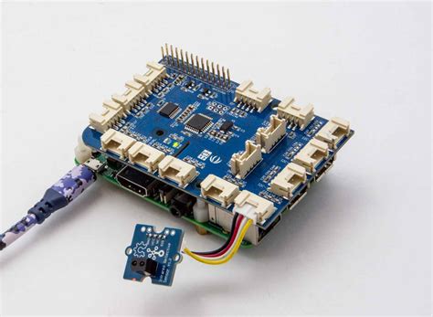 Grove Infrared Reflective Sensor Seeed Studio Wiki