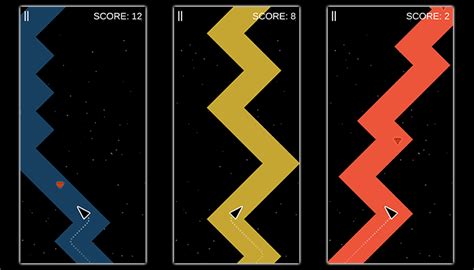 Zig Zag Hyper Casual Game For Android And Ios Gamedev Market