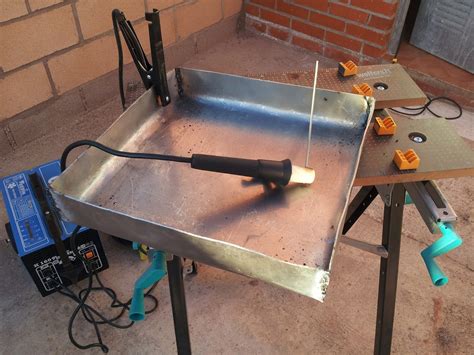 El blindado personal Haciendo una fragua 1 esto es de cajón