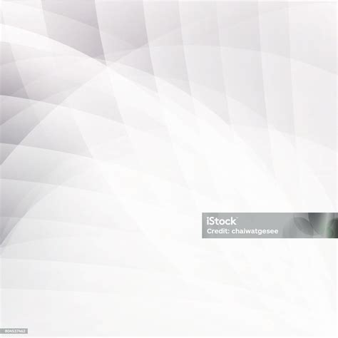 추상 텍스처 화이트와 그레이 컬러 기술 현대 미래 배경 벡터 일러스트 레이 션 0명에 대한 스톡 벡터 아트 및 기타 이미지 0명 디자인 매끄러운 Istock