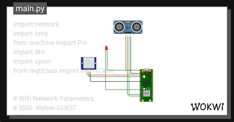 Class 6 Wokwi Esp32 Stm32 Arduino Simulator