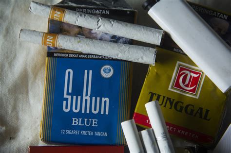 Kotak Rokok Bungkus Rokok
