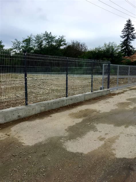 Галерия Огради и Оградни пана ХИДЕКС Master Fence