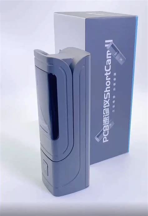 Folding Infrared Thermal Imaging Analyzing Camera Short Cam 2 Mobile Motherboard Repair Fault