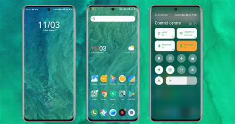 Awesome Miui11 And Miui 12 Theme For Redmi Users Nature Hyperos Themes