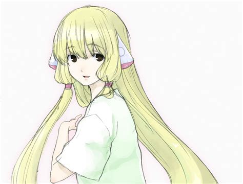 Chii Chobits Drawn By Kari Kakko K Danbooru