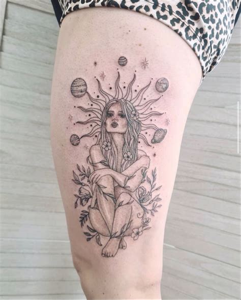 13 Hippie And Boho Tattoo Ideas 27 Mesmerizing Examples You Ll Love