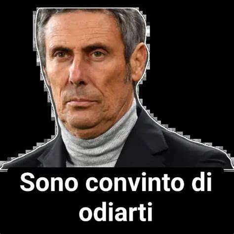 Sticker Maker Luca Gotti Reacts Pack 2