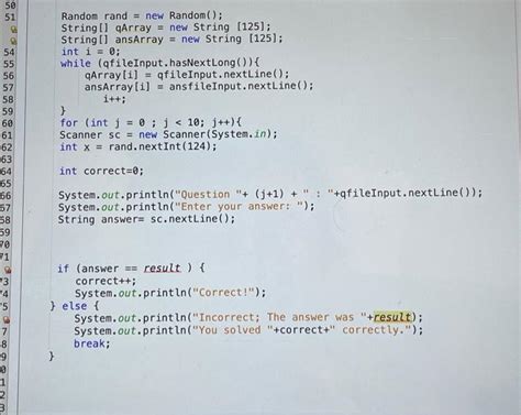 Solved How To Print Info In Java True False With