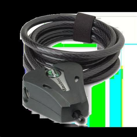 Python Lock Cable 6 Black Stealth Cam