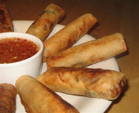 Spring Roll Dipping Sauce Recipe