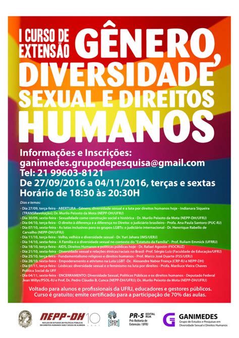 Extensão Núcleo De Estudos De Políticas Públicas Em Direitos Humanos