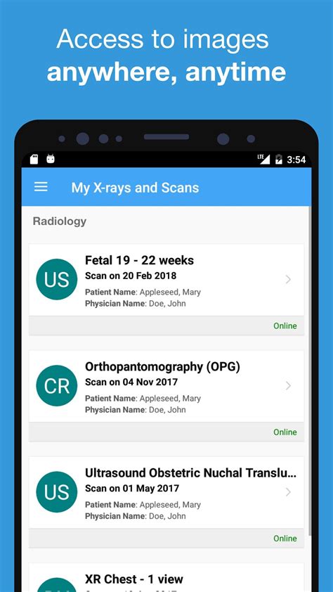 Qscan Patient For Android Download