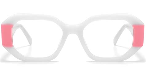 Wholesale Ultem Titanium Mixed Material Rectangle Reading Glasses