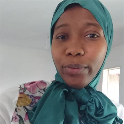 Ganiyat Yaqoob Manager Human Resourcesoffice Management Gaotek Xing