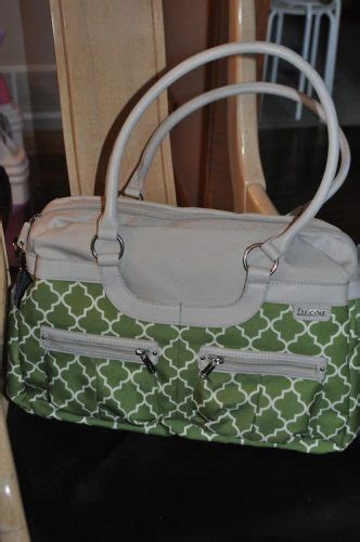 Jj Cole Collections Satchel Bag Review Mom And More