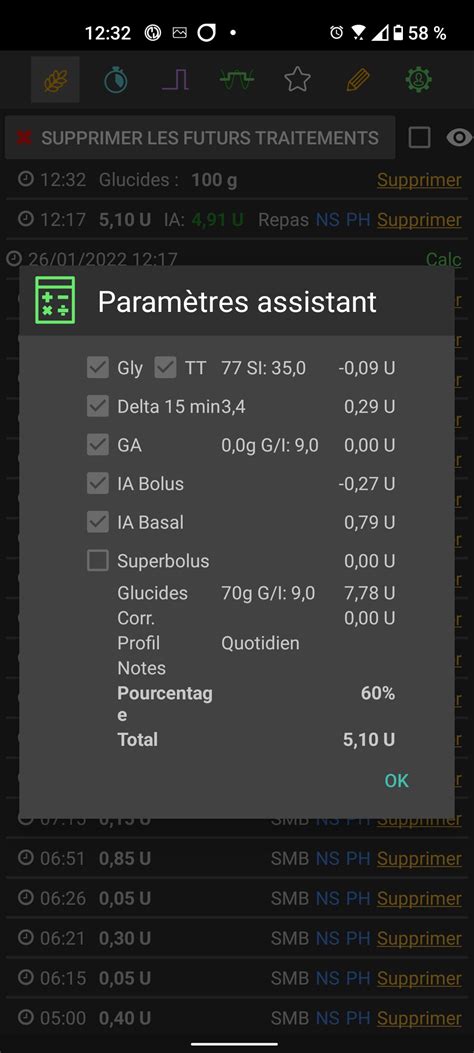 No Glucose Register When Use Calc · Issue 1230 · Nightscoutandroidaps