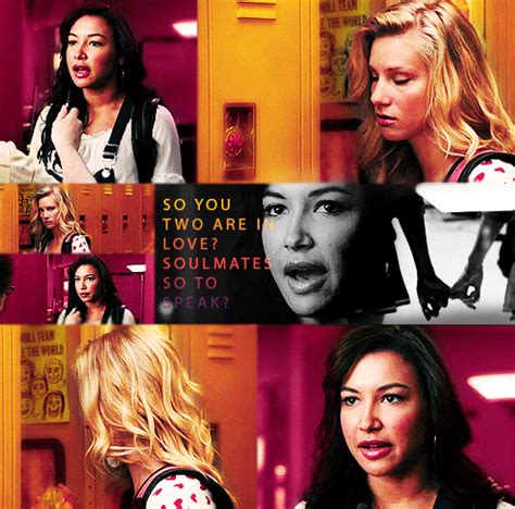 Brittana Brittany And Santana Fan Art 22881025 Fanpop