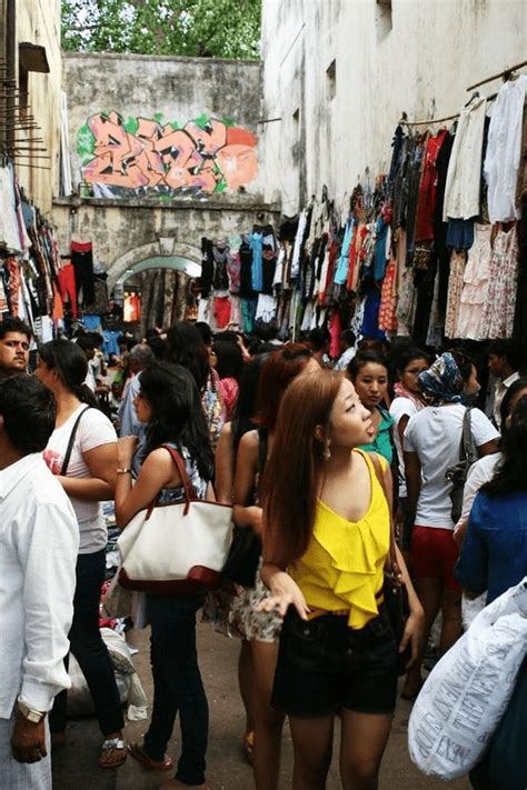 Sarojini Nagar Market Delhi Shopping Options Stores Timings