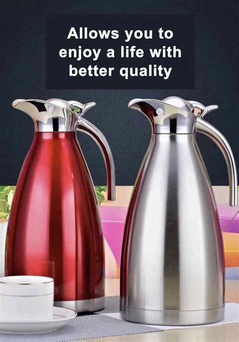 Stainless Steel Thermostat Flask Clearance Tv And Home Appliances