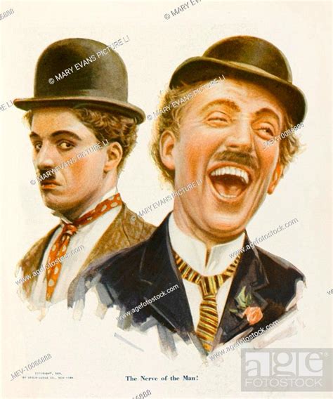 Charlie Chaplin Sir Charles Spencer English Comedian And Actor Does