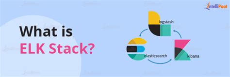 what is elk stack elasticsearch logstash kibana intellipaat