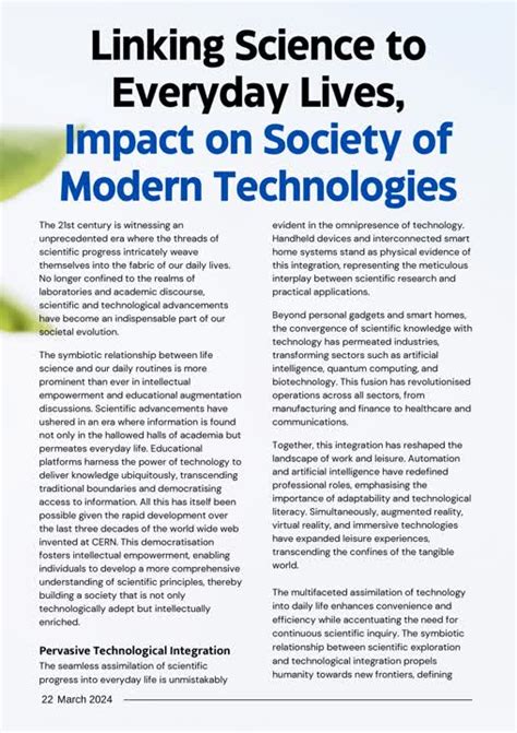 [video] Cxo Techbot On Linkedin Cxotechbot Moderntechnology Lifesciences Sustainability Ai…