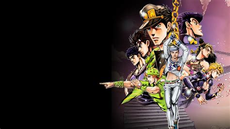 Jojos Bizarre Adventure Eyes Of Heaven English