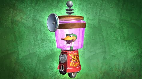 Showcase Yooka Laylee