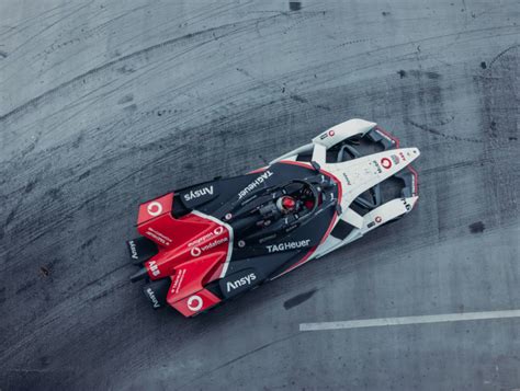 Wehrlein And Günther Make Sure They Are Top In Jakarta Formu