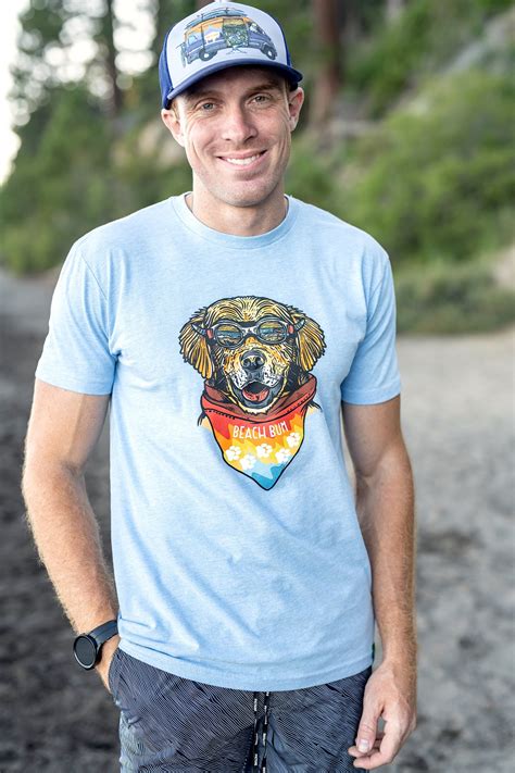 Beach Bum T Shirt