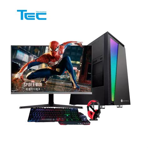 Computadoras De Escritorio Tiendas Tec