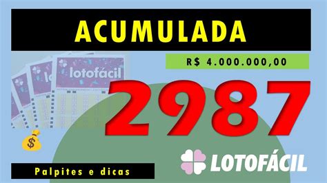 Lotofacil Hoje An Lises Proje Es Dicas E Palpites Youtube
